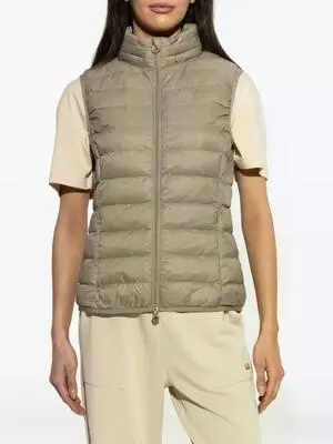 EA7 Quilted Gilet