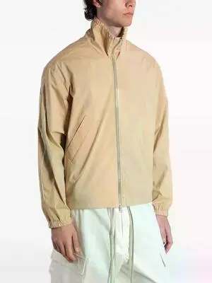 STATE OF ORDER Piped-trim High-neck Jacket