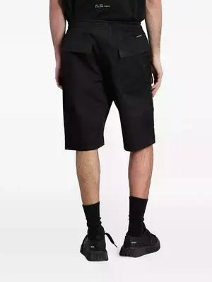 STATE OF ORDER Zip-pocket Drawstring Shorts