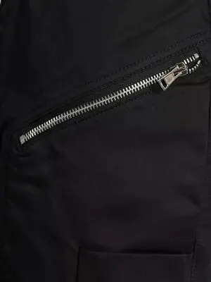 STATE OF ORDER Zip-pocket Drawstring Shorts