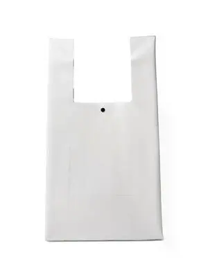 Mihara Yasuhiro Cat-print Leather Tote Bag