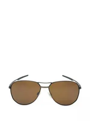 Oakley Contrail Polarized Sunglasses - Brown
