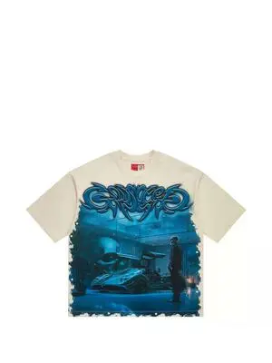 Godspeed Crewneck T-shirts For Men