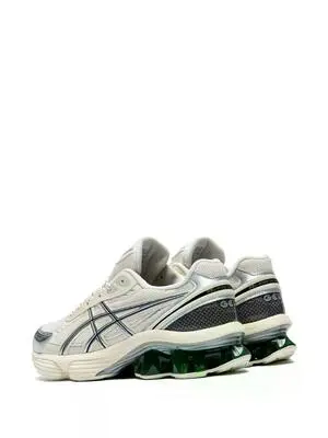 Asics Gel-kinetic Mesh Sneakers - Neutrals