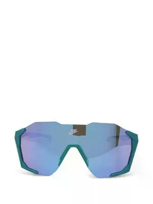 Nike Charged Shield Sunglasses - Green