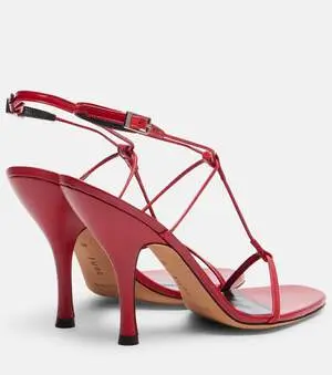JUDE Mixer Slingback Sandals