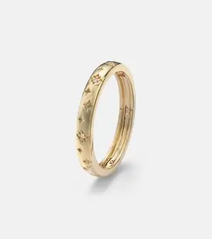 STONE AND STRAND Northern Star 14kt Diamond Ring