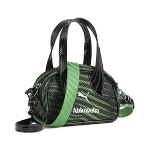 PUMA X Ahluwalia Micro 1l Grip Bag - Black