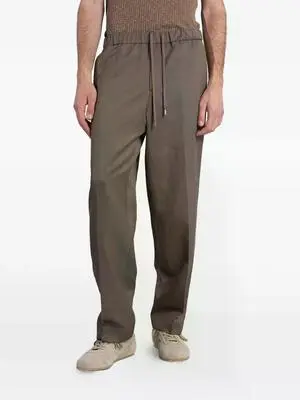 COSTUMEIN Drawstring-waist Trousers