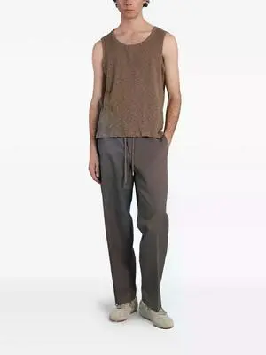 COSTUMEIN Drawstring-waist Trousers