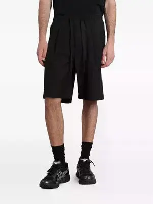 GREYED Davis Drawstring Shorts - Black