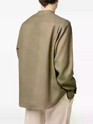 TOD'S Front-pocket Polo Shirt