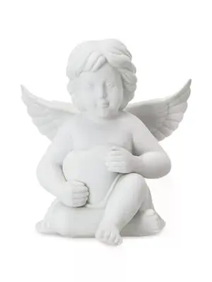 ROSENTHAL Heart Angel Sculpture