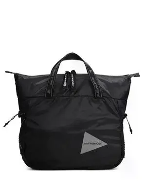 And Wander Logo Bags For Women