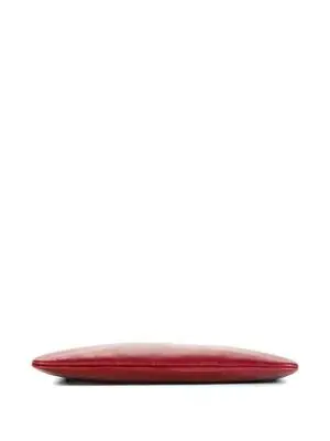 Loewe Anagram Embossed Clutch