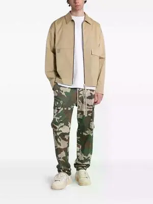 STATE OF ORDER Camouflage Cargo Pants