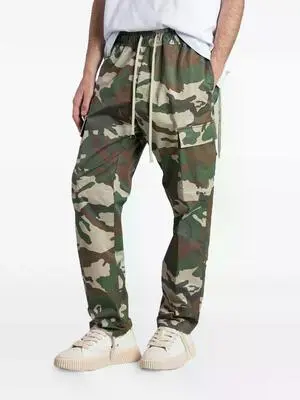 STATE OF ORDER Camouflage Cargo Pants