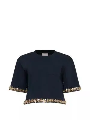 Cinq A Sept Pocket Tops