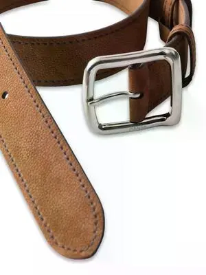 Prada Nubuck Leather Belt