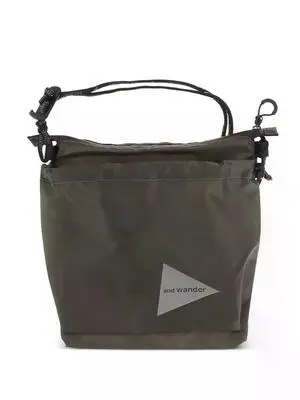 And Wander Logo Bags For Men