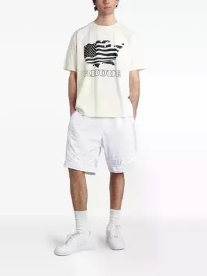 Rhude Drawstring Shorts