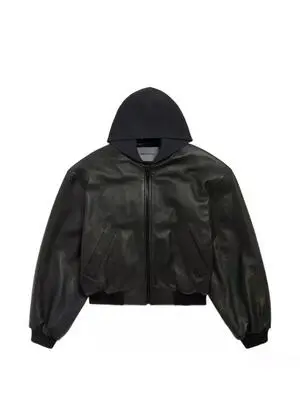 Balenciaga Graphic Jackets For Men