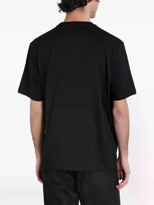 STATE OF ORDER Stud-embellished Pocket T-shirt