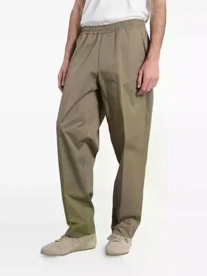 STATE OF ORDER Elasticated-waist Track Pants