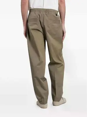 STATE OF ORDER Elasticated-waist Track Pants