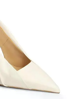 ALCHIMIA Pointed-toe Slingback Pumps