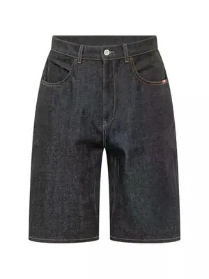 Amish Supplies Frayed Shorts For Men