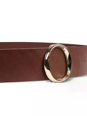 Orciani Liberty Oval-buckle Belt