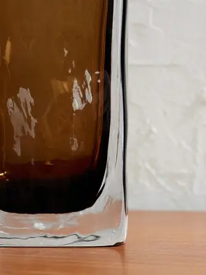 Brunello Cucinelli Murano Glass Vase