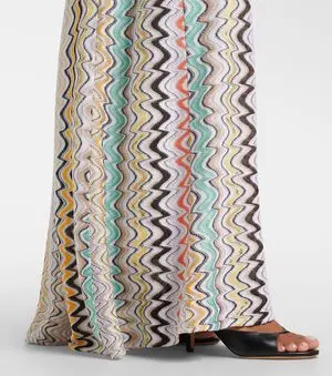 Missoni Wave Maxi Dress