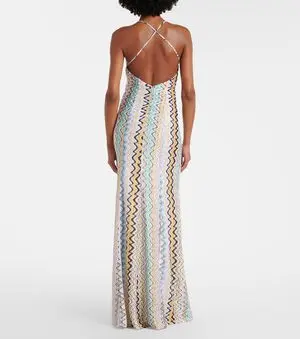 Missoni Wave Maxi Dress