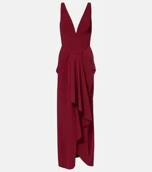 Givenchy Draped Evening Dresses