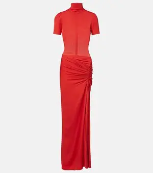 Christopher Esber Zip Up Evening Dresses