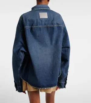Balenciaga Denim Jacket