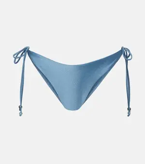 Jade Swim Kaia Bikini Bottom - Blue