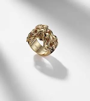 JENNIFER FISHER 14kt-plated Ring