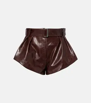 Magda Butrym Thigh Length Shorts For Women