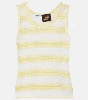 Loewe Fitted Camis Tanks For Women