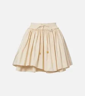Loewe Wrap Skirts