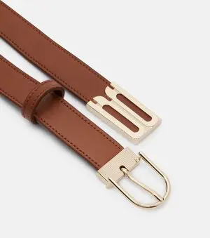 Victoria Beckham Dorian B Leather Belt