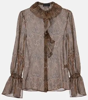 Nili Lotan Blouse Blouses