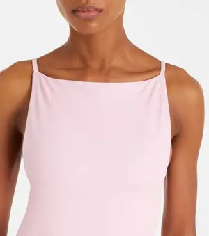 Jacquemus Sole Swimsuit - Pink