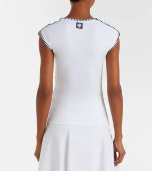 Jacquemus Espiral Cotton Jersey T-shirt
