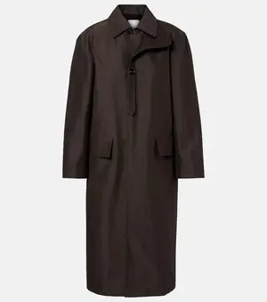 Bottega Veneta Leather Coats For Women