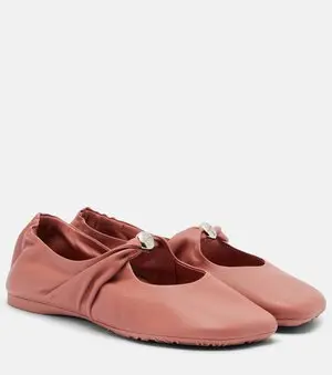Loewe Ballerina Flats For Women