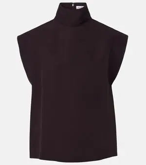 Alaia Layered Blouses